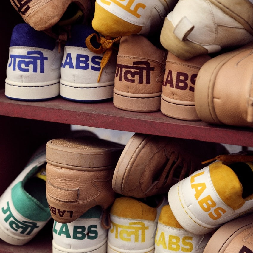 Collections - Gully Labs