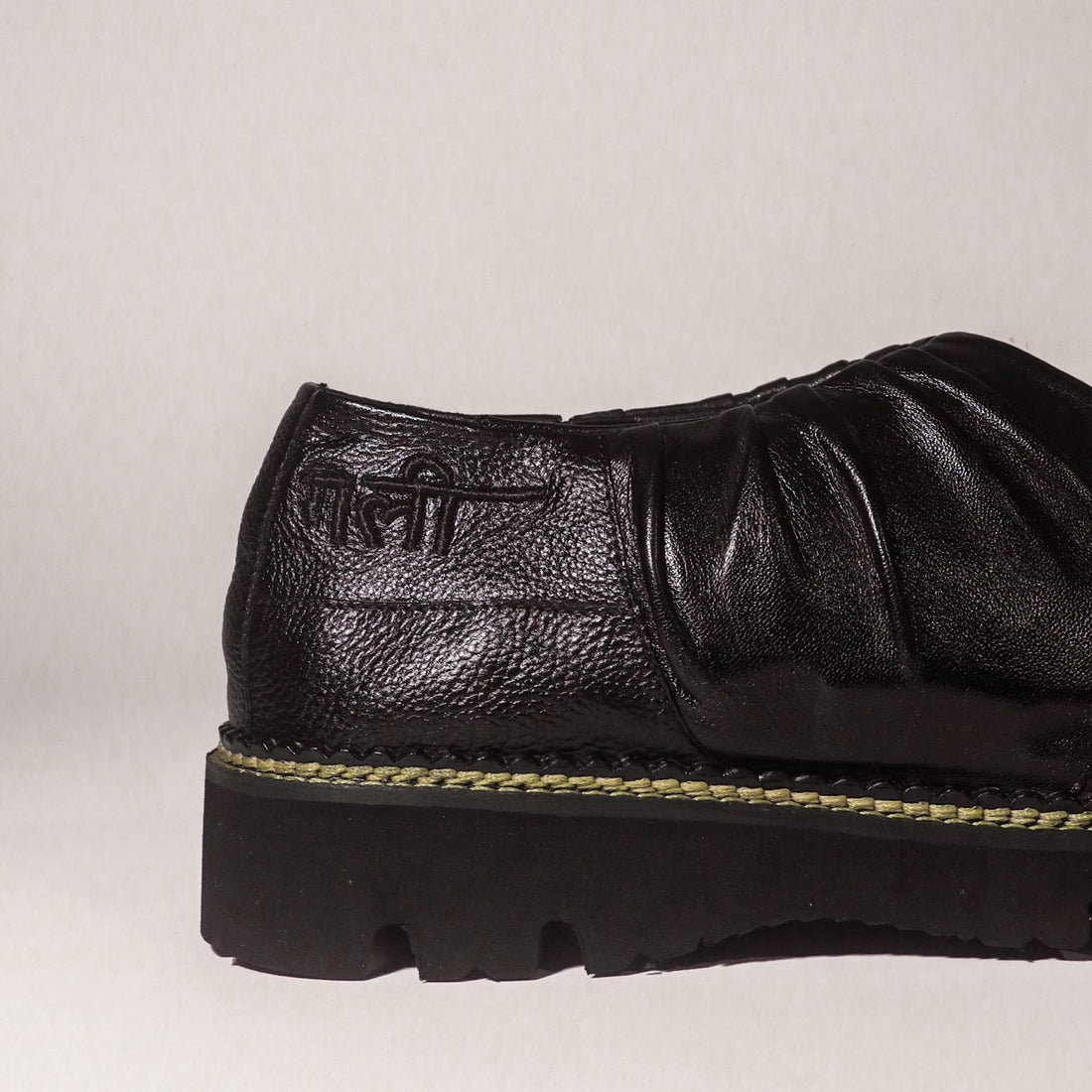 Gully Labs - Hand Lasted Indian Sneakers