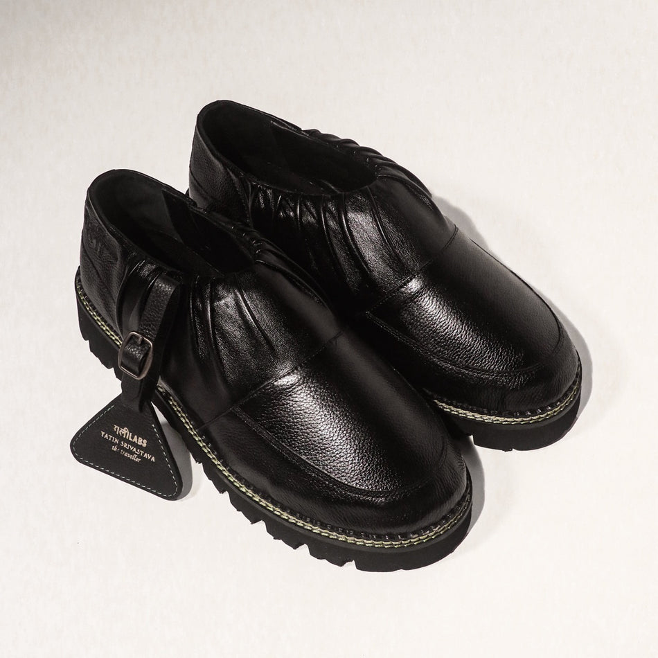 Gully Labs - Hand Lasted Indian Sneakers