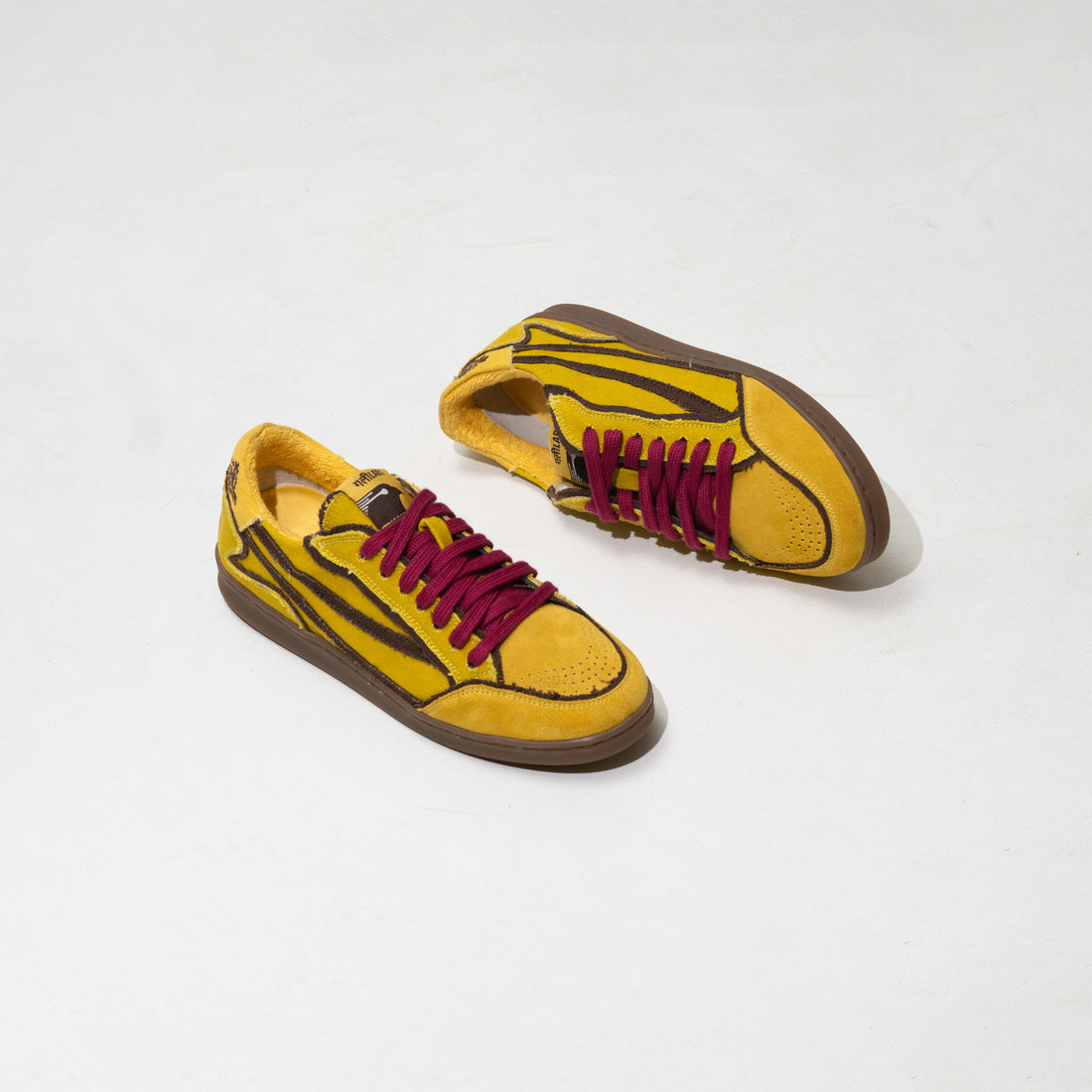 Women's sneakers - Hand made sneakers from India – Gully Labs