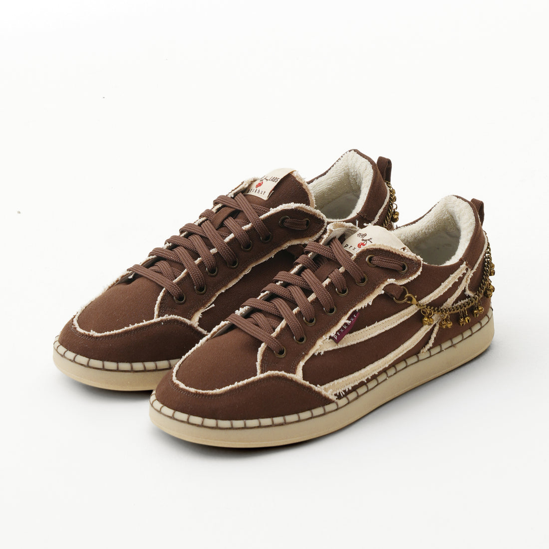 Gully Labs - Hand Lasted Indian Sneakers