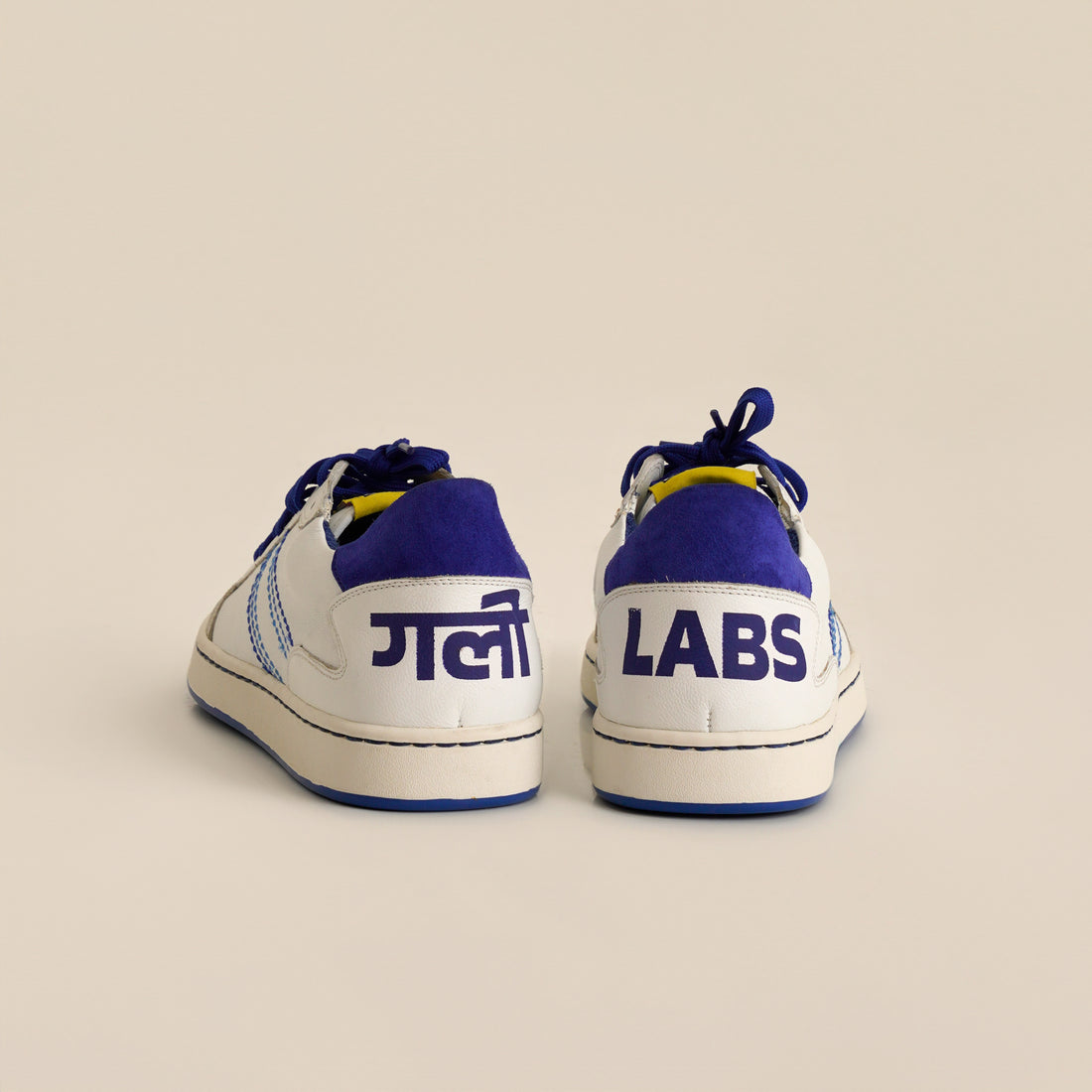 Gully Labs - Hand Lasted Indian Sneakers