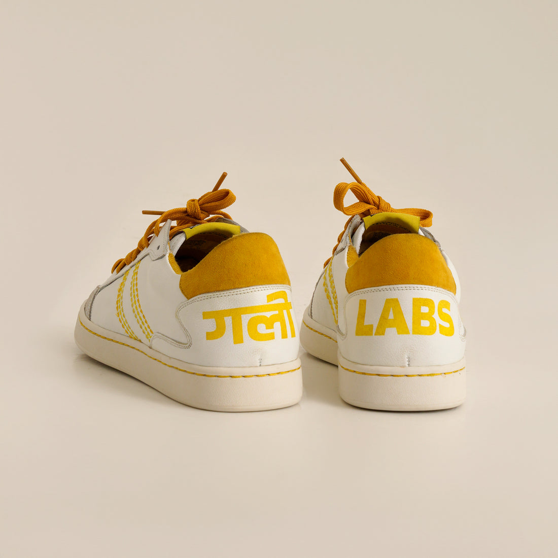 Men's sneakers - Hand made sneakers from India – Gully Labs