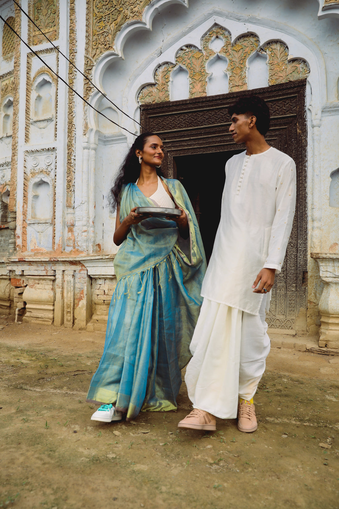 Mudiya Photoshoot – Gully Labs