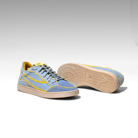 Men's sneakers - Hand made sneakers from India – Gully Labs