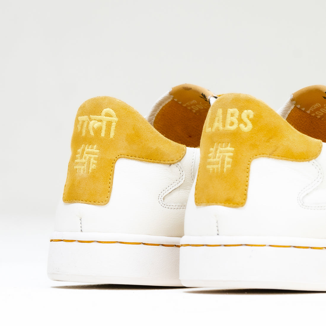 Gully Labs - Hand Lasted Indian Sneakers