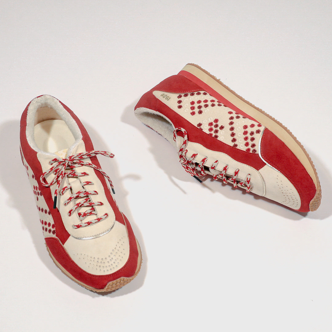 Men's sneakers - Hand made sneakers from India – Gully Labs
